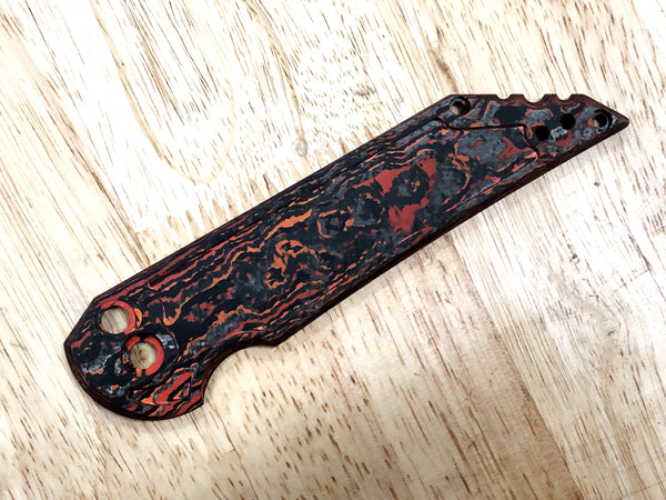 Additional Scale for the Kwaiback Button Lock | Jake Hoback Knives, Inc.